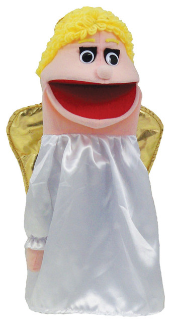 Angel Puppet - Contemporary - Baby And Toddler Toys - by Get Ready Kids ...