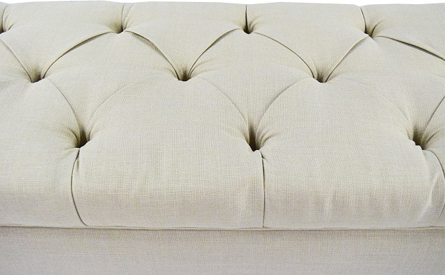 Multifunctional Storage Bench With Removable Small Shoe Divider ...