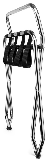 High Back Luggage Rack 1PK - Craftsman - Closet Organizers - by Ami ...