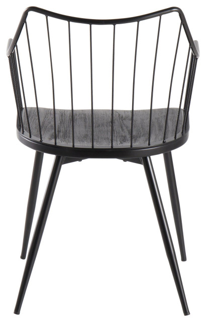 Winston Chair - Midcentury - Dining Chairs - by LumiSource | Houzz