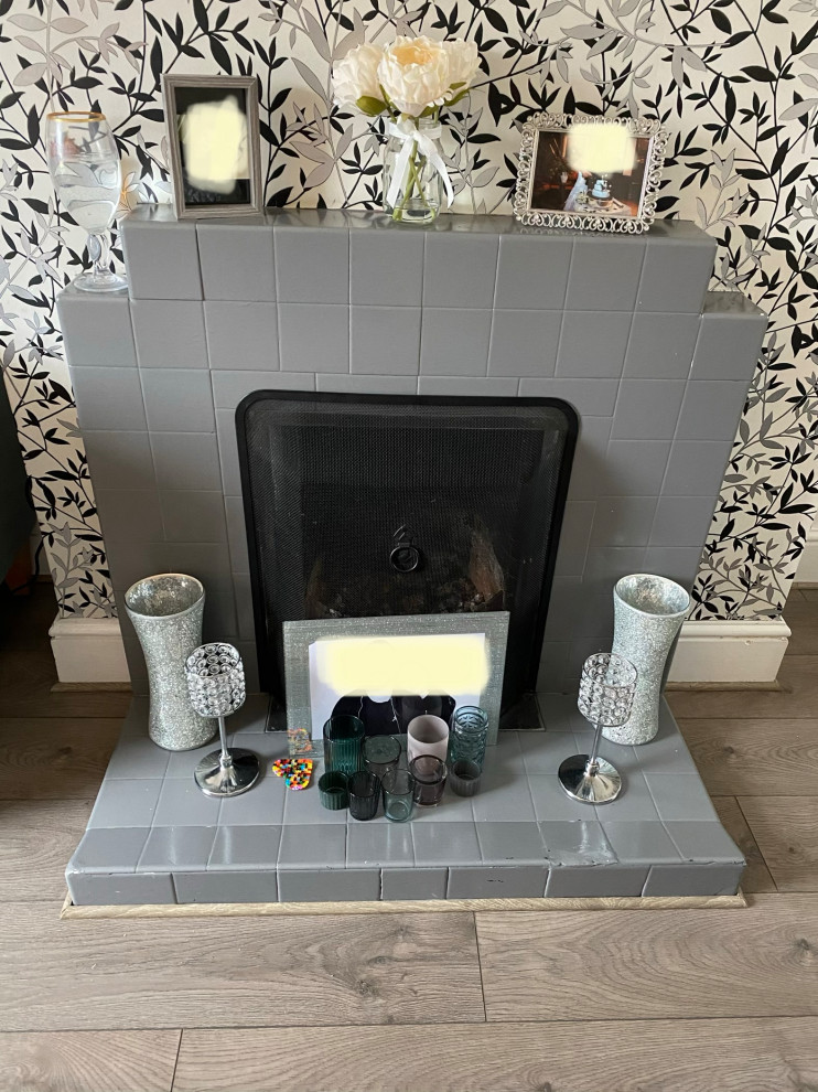 Help 50s fireplace | Houzz UK
