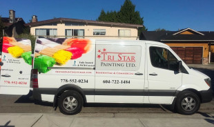 TRI STAR PAINTING LTD. - Project Photos & Reviews - Lower mainland, BC ...