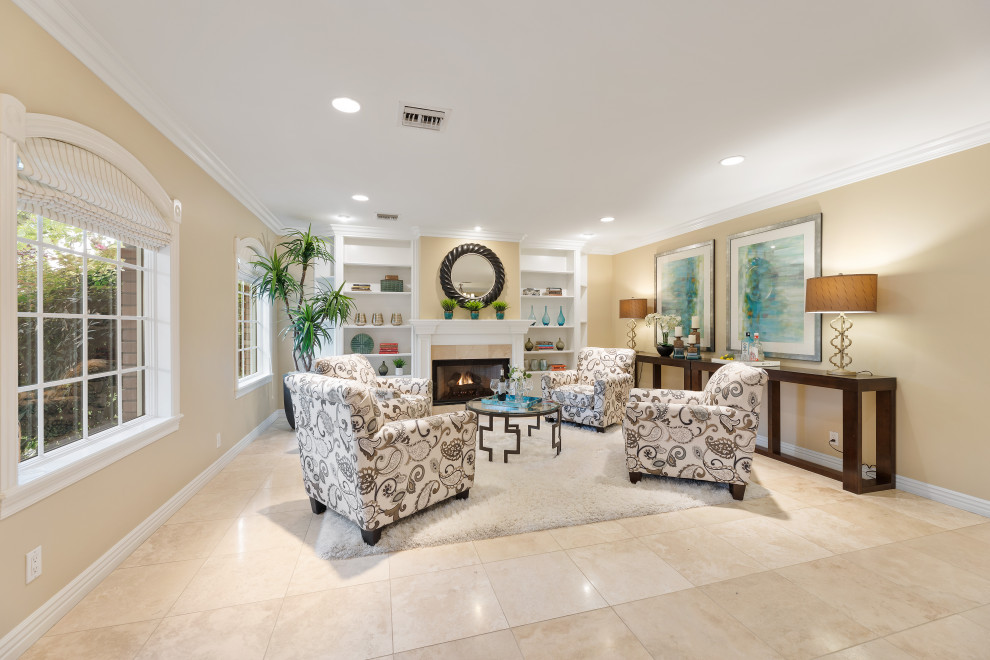 Before and After, Luxury Staging, Arcadia, Exeter Boulevard ...