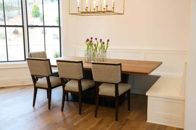 Custom Contemporary Table Design - Modern - Dining Room - Atlanta - by ...
