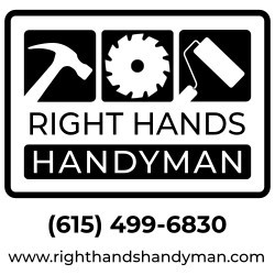 RIGHT HANDS HANDYMAN - Project Photos & Reviews - Nashville, TN US | Houzz