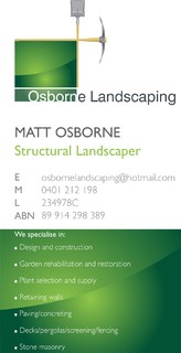 OSBORNE LANDSCAPING - Project Photos & Reviews - Cromer Heights, NSW ...