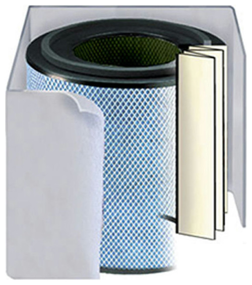 Junior Replacement Filter With White Prefilter for Allergy Machine Jr ...