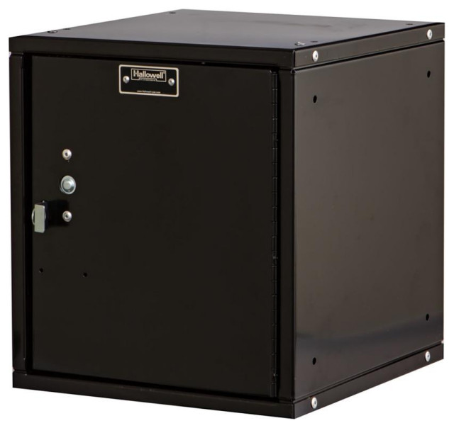 Cubix Modular Locker w/Solid Door, Finger Pull Handle, 12W x 12D x 12H ...