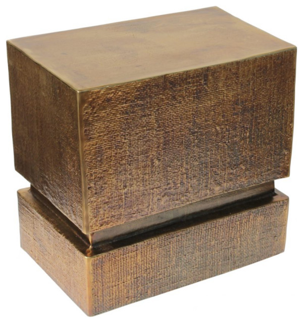 Michigan Accent Table - Transitional - Side Tables And End Tables - by ...