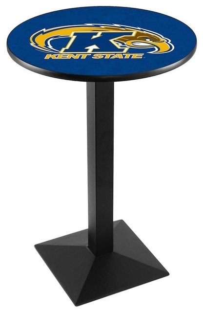 Kent State Pub Table, 36"x36", 36"x36" - Contemporary - Indoor Pub And ...