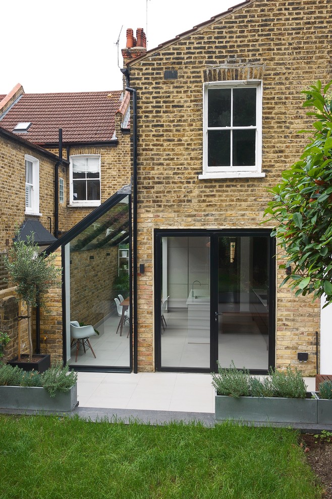 Swallowfield Road, London SE7 - Contemporary - London - by Titman ...