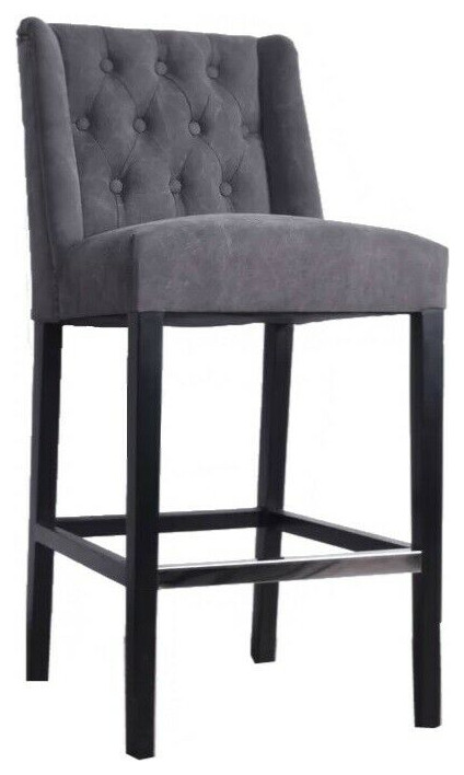 Lyon Stool - Transitional - Bar Stools And Counter Stools - by AFB ...