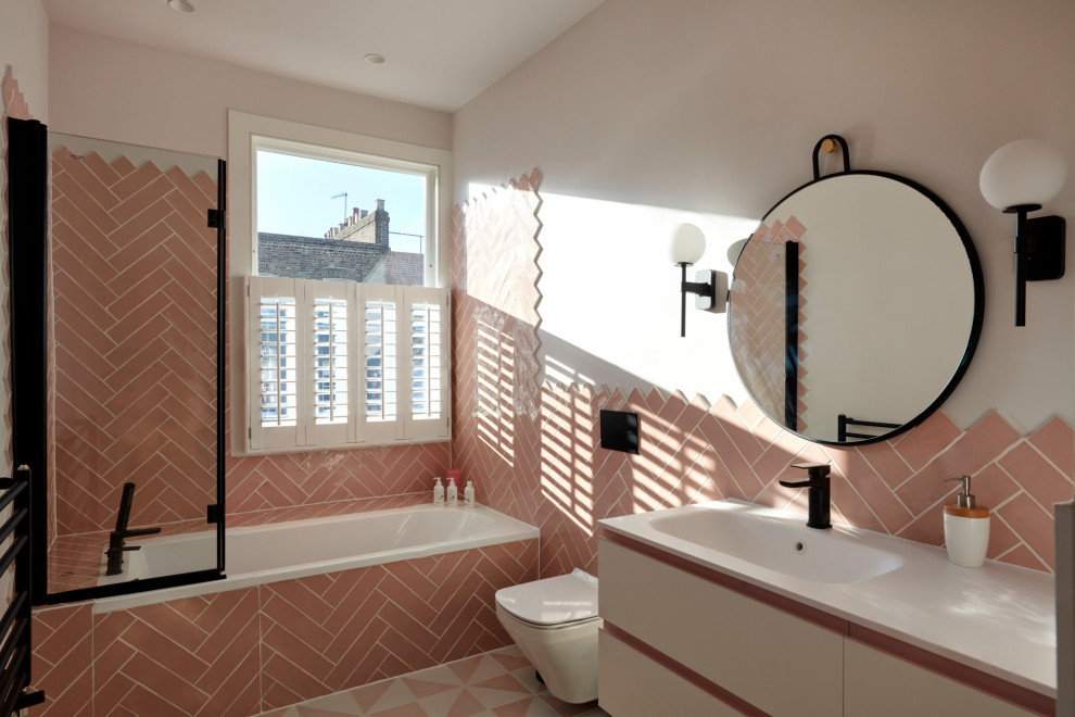 Kentish Town House refurbishment - Traditional - Bathroom - London - by ...