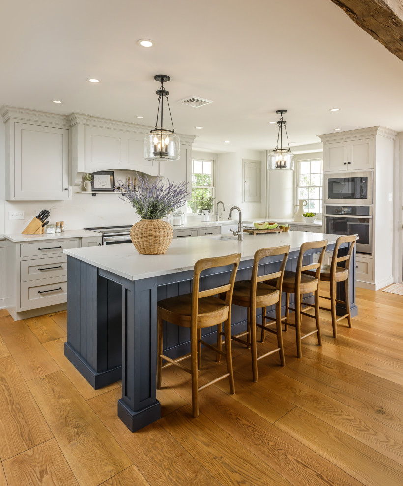Manheim, PA Farmhouse - Farmhouse - Kitchen - Other - by Foxcraft ...