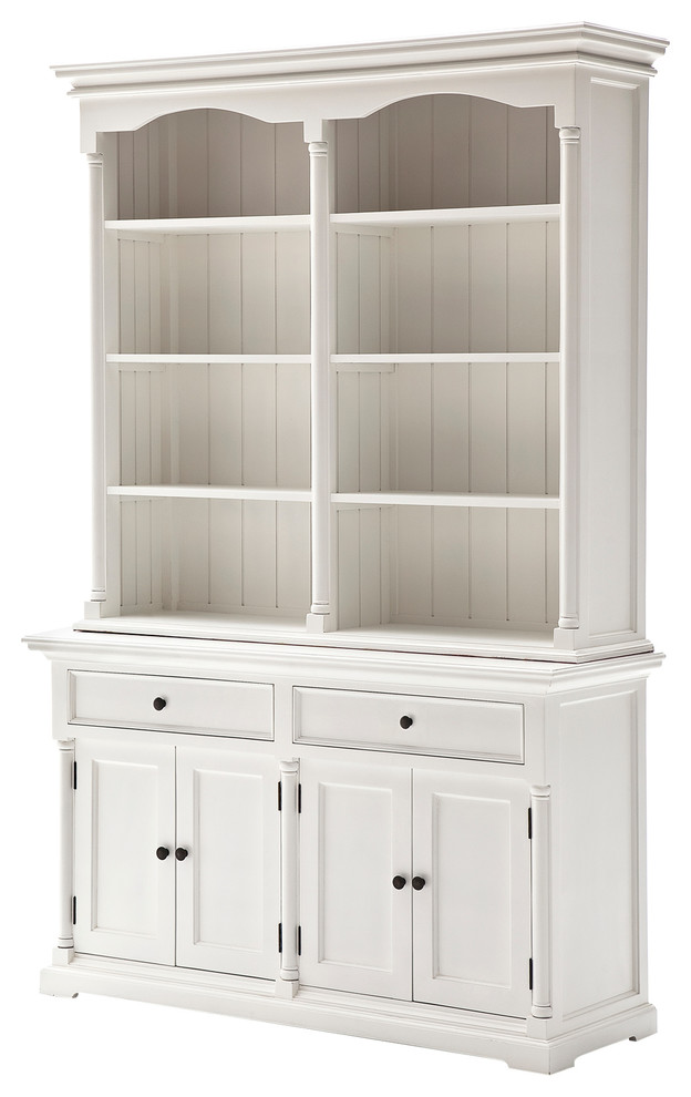 Provence Hutch Cabinet - Contemporary - China Cabinets And Hutches - by ...