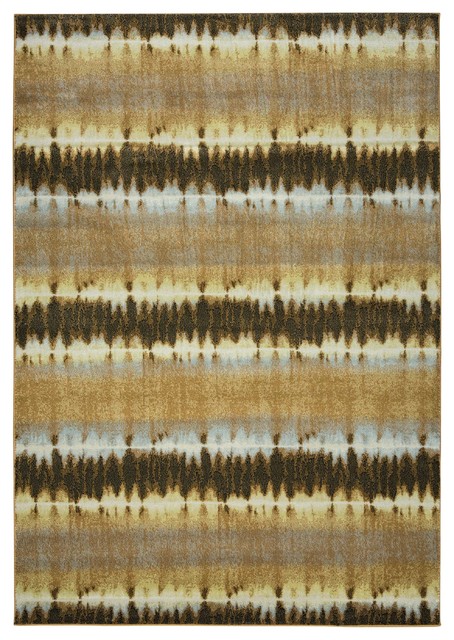 Rizzy Home Sorrento Collection Rug, 3'3"x5'3" - Contemporary - Area ...