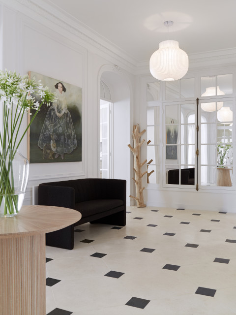 A Classic Apartment's French Style & Period Features | Houzz AU