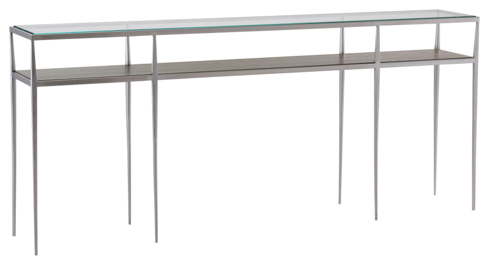Bernhardt Cornelia Console Table, 72 W" x 12 D" x 31 H" - Contemporary ...