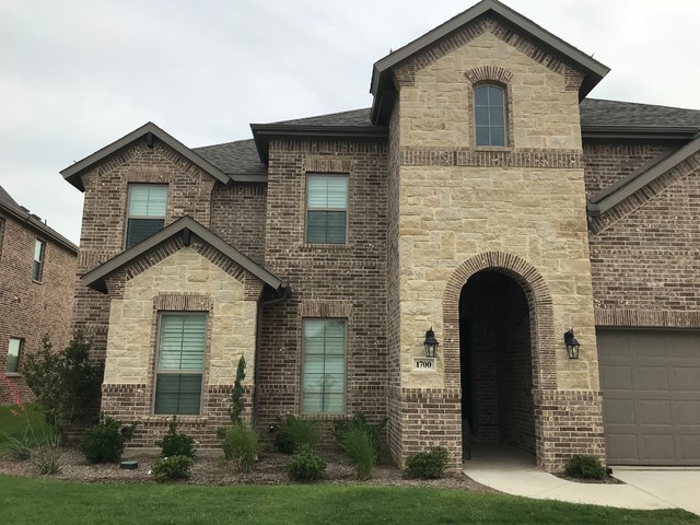 Buff Lueders Saw Cut-Buff Mortar - Dallas - by Alliance Materials ...