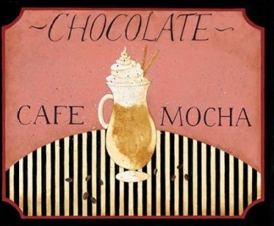 Mocha Poster Print by Dan DiPaolo - Item # VARPDXDDPRC011, 24 x 18 ...
