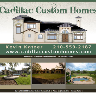 CADILLAC CUSTOM HOMES - Project Photos & Reviews - Boerne, TX US | Houzz