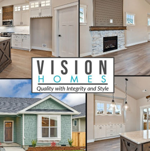 VISION HOMES INC. - Project Photos & Reviews - Central Point, OR US | Houzz