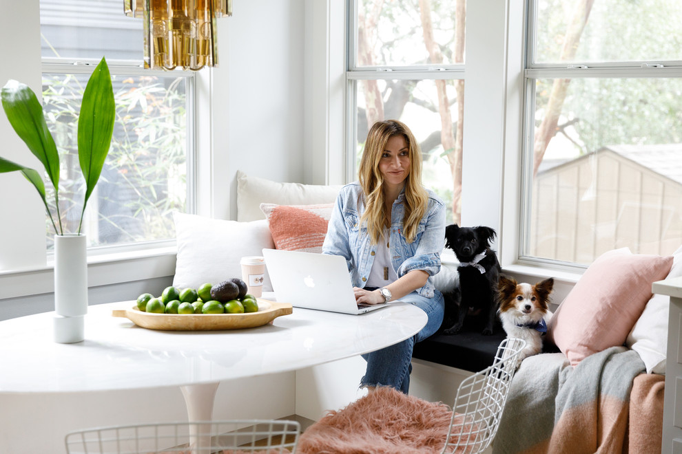 See These Design Pros’ Live-Work Homes and Offices