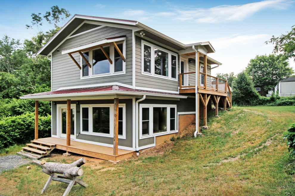 Exterior - Craftsman - Exterior - Other - by Constructive Design Build | Houzz