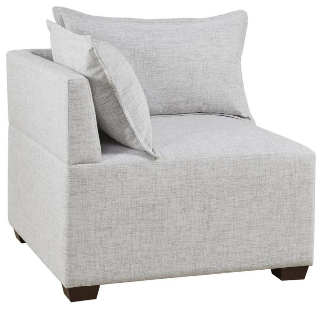 Modular Corner Chair - Transitional - Sofas - by Bison Commerce | Houzz