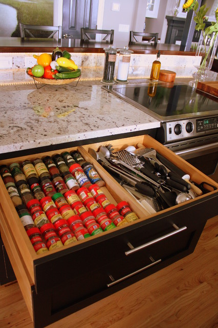 How to Plan Kitchen Storage for Maximum Efficiency