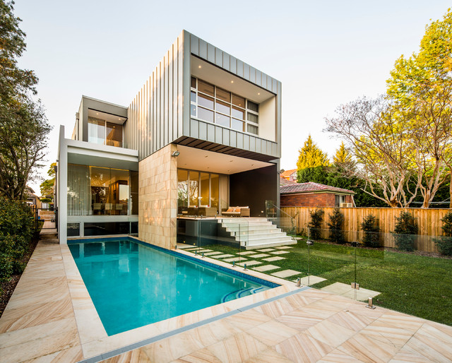 Flat Roof Construction | Types & Design Considerations | Houzz AU