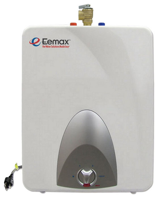 EEMax EMT2.5 Eemax Electric Mini-Tank - Contemporary - Heating And ...