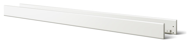 Dakota Full-Bed Conversion Kit - Contemporary - Bed Frames - by Romina ...