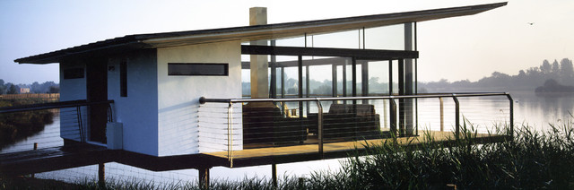 Architecture: Single-storey Dwellings With Star Quality | Houzz UK