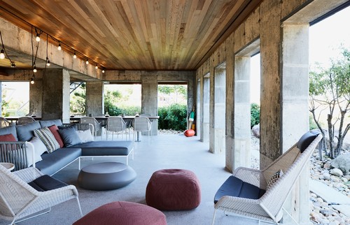 Utilize the Space Below - Point One Architects