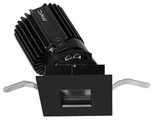 Volta 2" LED Square Pinhole Trim With-Light Engine Narrow 25 3000K ...