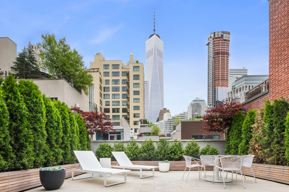 174 DUANE ST, NEW YORK, NY - Contemporary - Terrace - New York - by ...