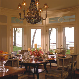 Dinner's Ready: Great Tables for a Meal