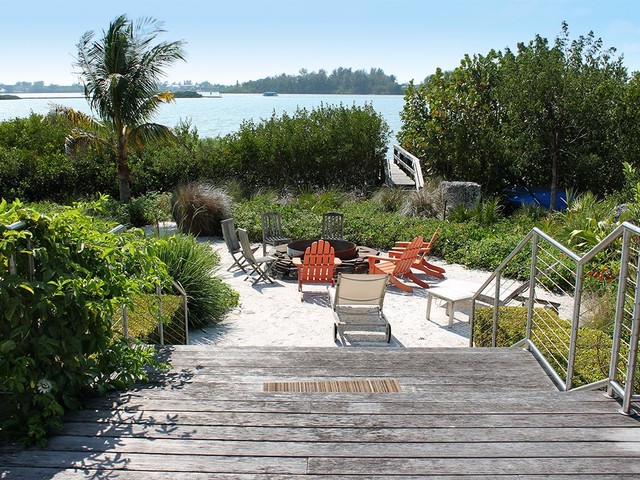 Erosion Control for Your Seaside Garden