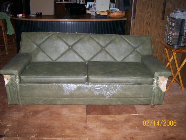 Ugly Sofa | Cabinets Matttroy