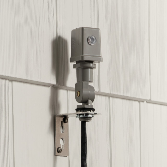 Black Accessory Photocell Remote - Lighting Hardware - by Kichler | Houzz