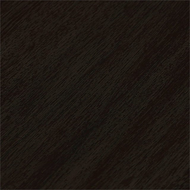 Armen Living Fanny Outdoor Fabric/Wood Dining Chair in Truffle Gray ...