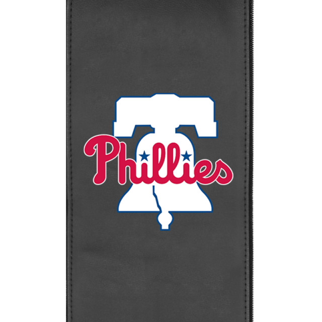 Philadelphia Phillies Primary Man Cave Home Theater Power Recliner ...
