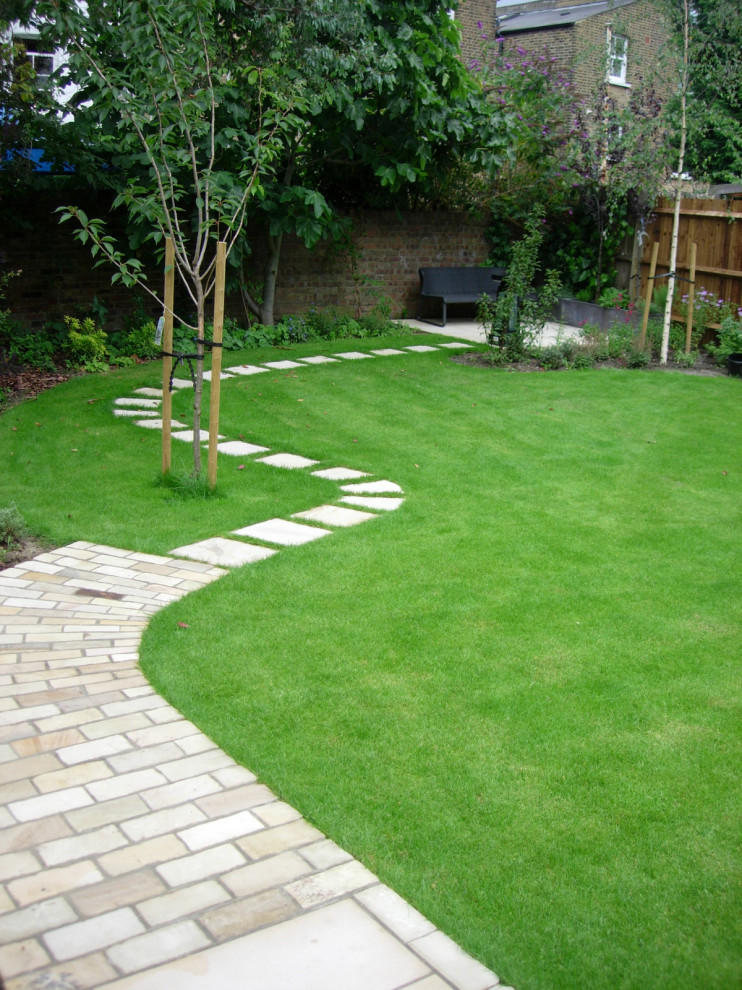 Dulwich Garden design - Contemporary - Landscape - London - by North ...