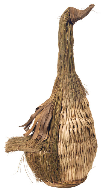 Goose Decor, 26" - Farmhouse - Decorative Objects And Figurines - by ...