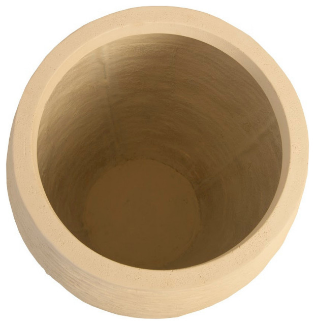Khalif Planter, Medium - Transitional - Outdoor Pots And Planters - by ...