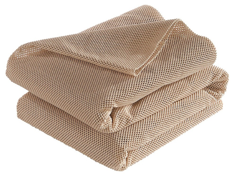 Multi-Grip Organic Rug Pad - Contemporary - Rug Pads - by Company C | Houzz