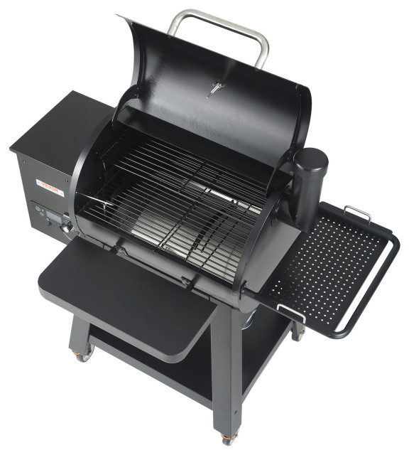 VEVOR 53" Heavy Duty Charcoal Grill BBQ Portable Grill With Cart ...