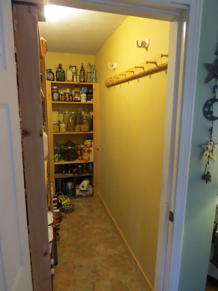 Pantry Update!