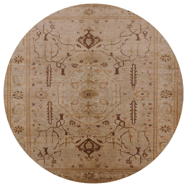 Ahgly Company Indoor Rectangle Mid-Century Modern Area Rugs, 5' x 7', 6 ...